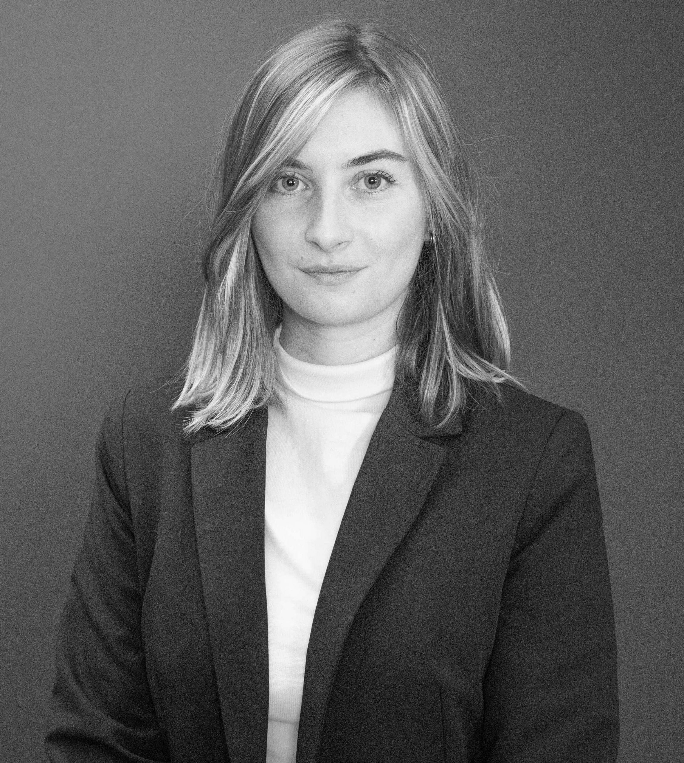 BEAUCHARD Zoé - Association du Master Études judiciaires approfondies